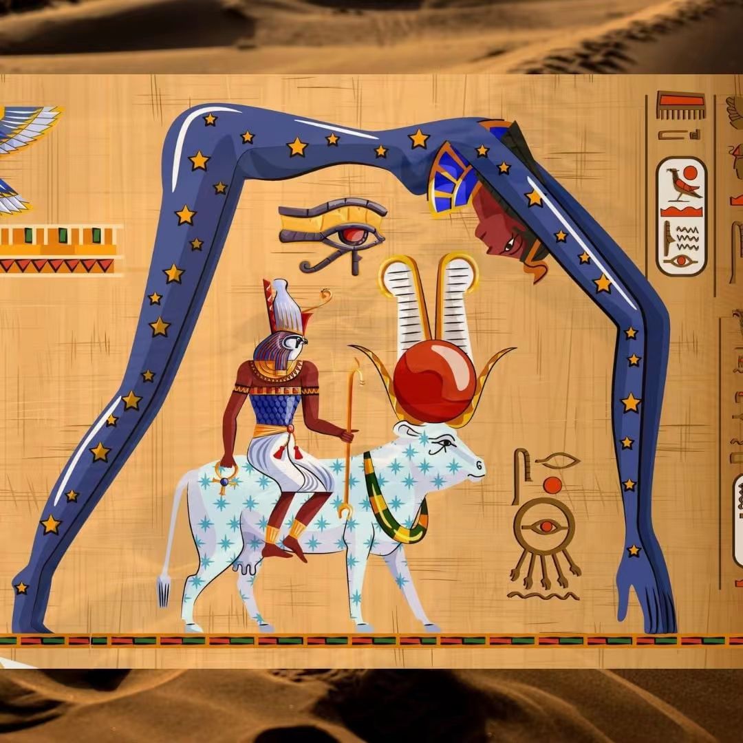 Nut and Egyptian Culture: Exploring the Sky Goddess in Ancient Egyptian ...