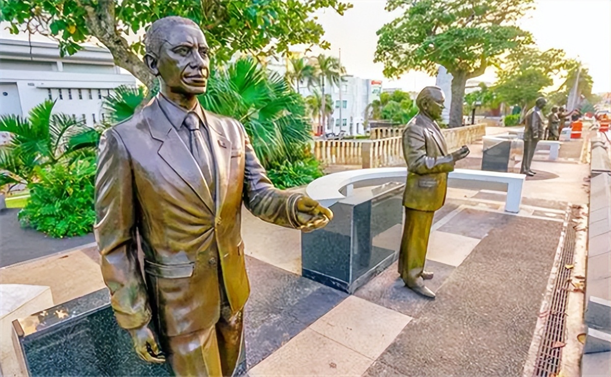 The only two remaining colonies in the world, the colonial masters ...