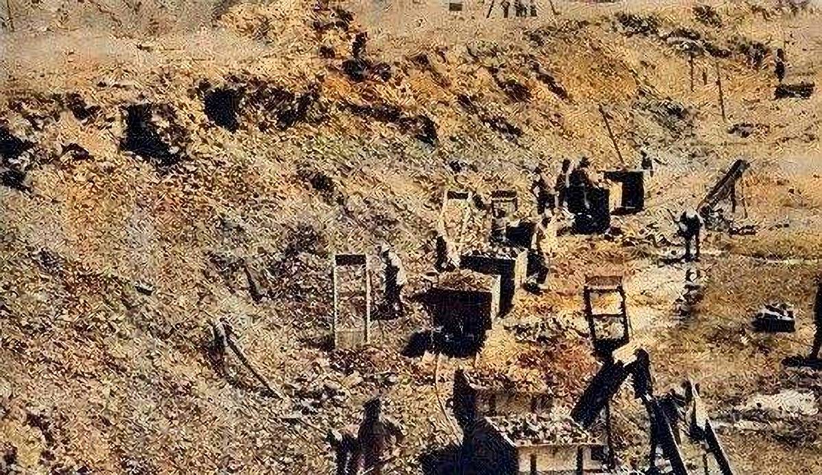 The largest open-pit coal mine in Asia, Japan has occupied for 40 years ...