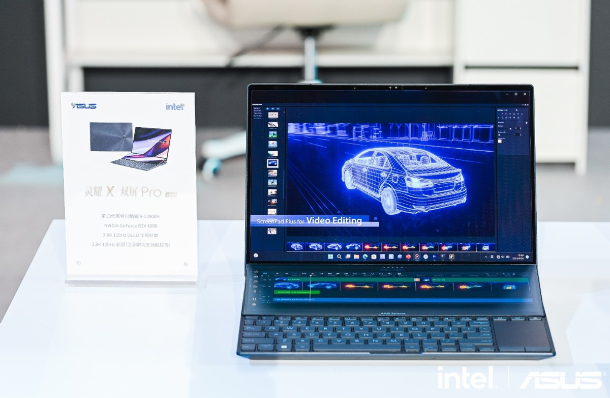 ASUS 2023 spring new product release, high-efficiency heat dissipation ...