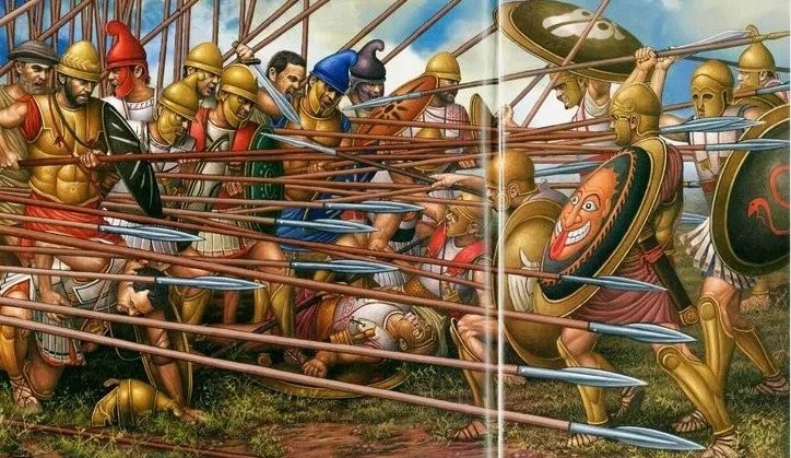 334 BC, Battle of the Granicus River, Key Turning Point in Medieval ...