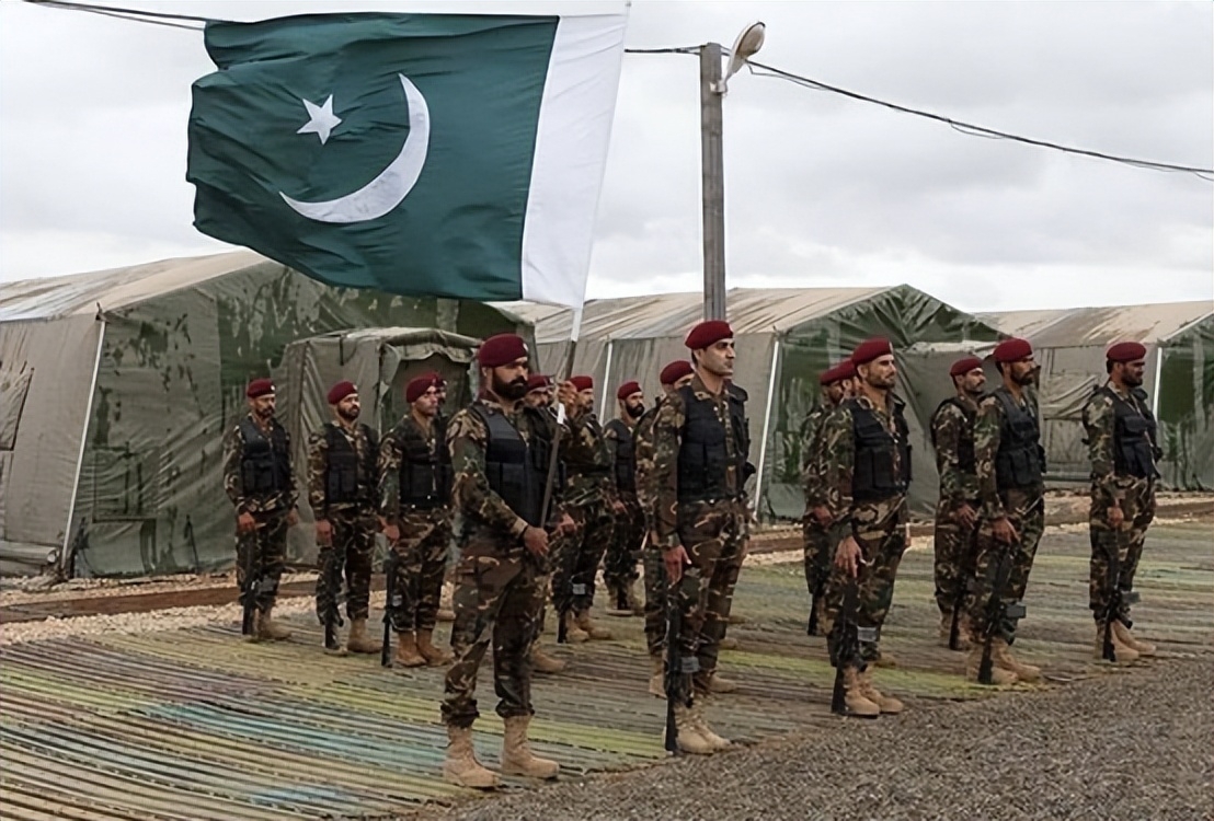 White-eyed wolf reappears? Pakistan abandoned China and defected to the ...