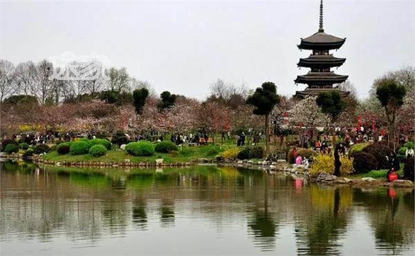 Dazhu East Lake Park - iNEWS