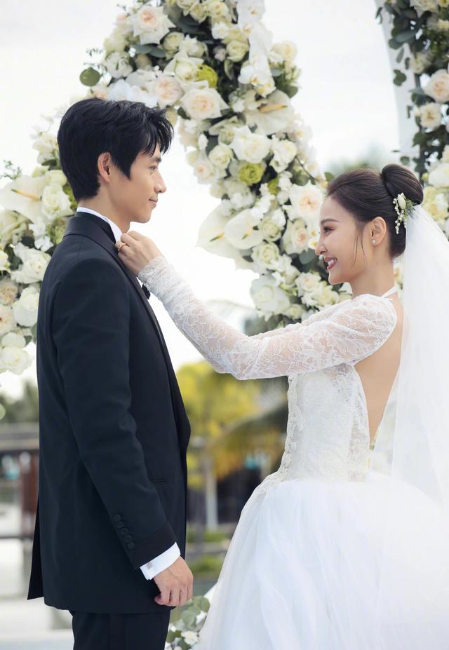 Wei Chen and Yu Wei get married, why are the three best men not friends in the circle? - iNEWS