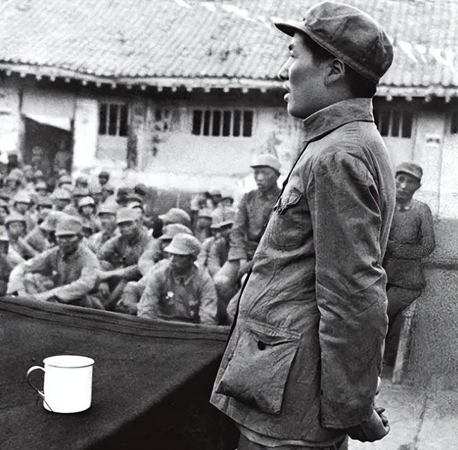 In the 1950s, Wang Hebin was entrusted by a great man to visit Lin Biao ...