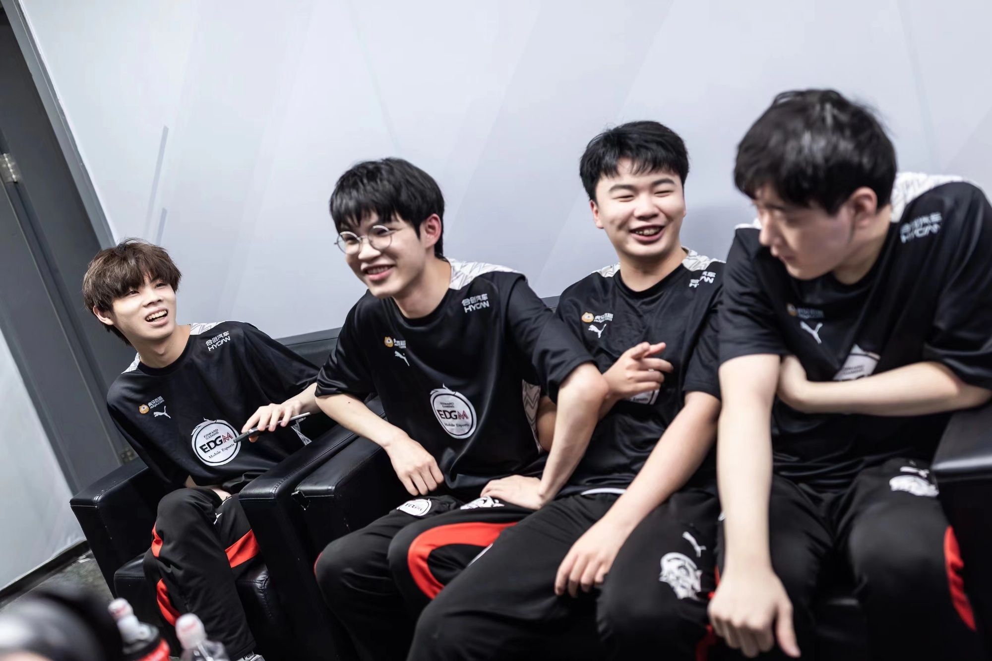 The tour of the TTG loser group begins, can EDGM be upset again?Zhang ...