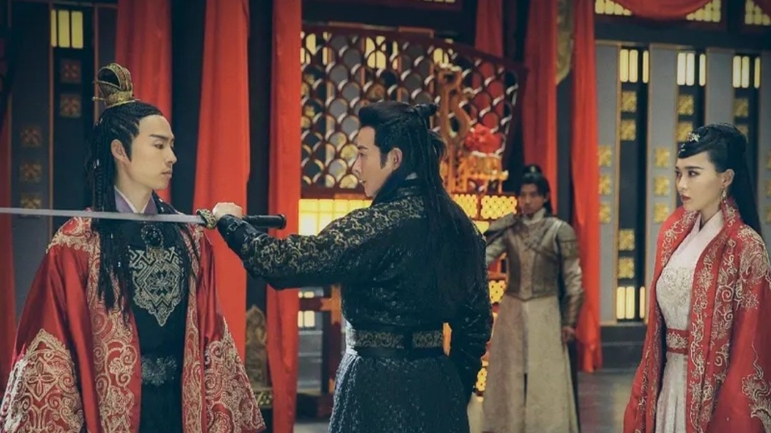 Kong Sheng directs historical dramas and joins forces with screenwriter ...