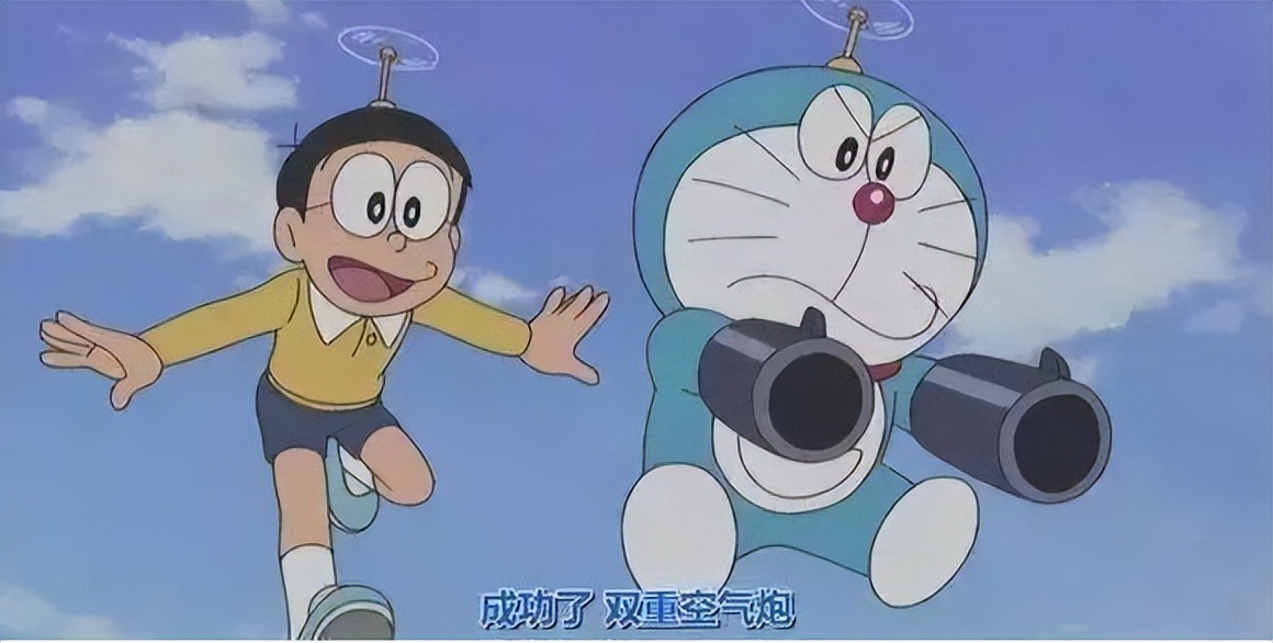 Demystifying "Doraemon" props illustrations, most want to have TOP10 ...