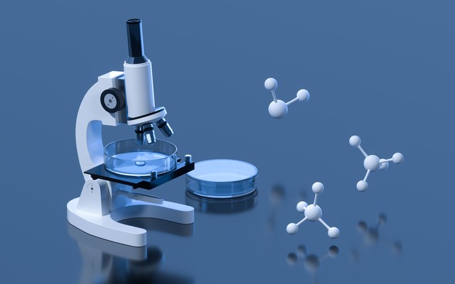 How powerful is the microscope technology of Huawei mobile phones? - iMedia