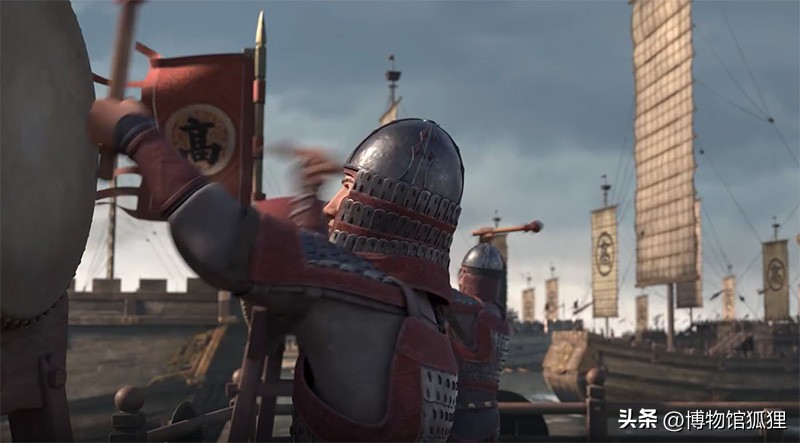 The hidden plot of "Three Thousand Miles of Chang'an": Gao Shi, a low ...