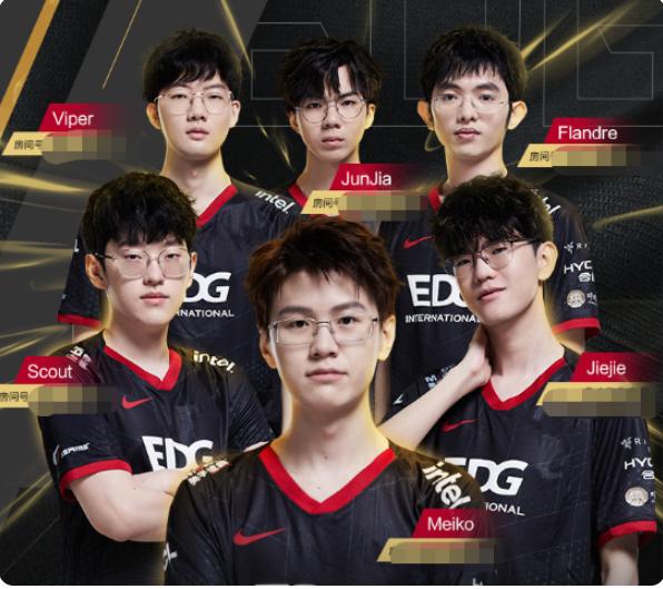 EDG Huya debuts, Zhao Zhiming explores the EDG base, full of noodles - iNEWS