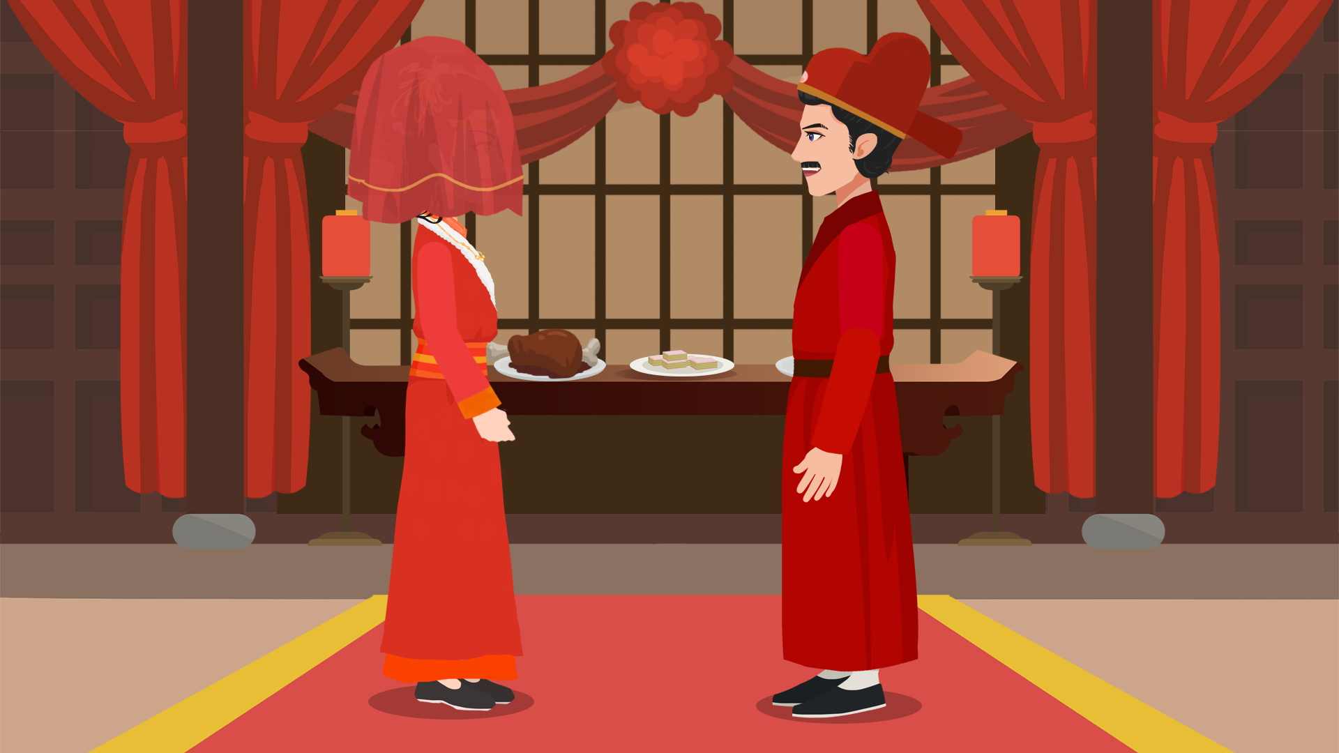 Why is the first night of ancient marriage called "entry into the ...