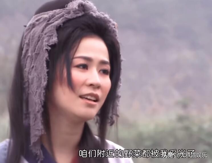 5 big love-brained heroines in film and television dramas: Wang ...