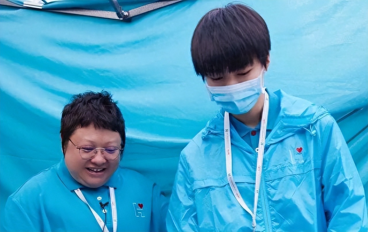 I can't hide it anymore! Revealing Han Hong's hidden background for ...