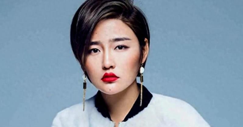 Another news from Benshan Group: Ge Shanshan, who plays Wang Yun in Country Love, actually sent ...