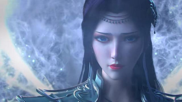 Dou Po: Xiao Yan was stabbed by Yun Yun when he killed Yunshan, but she ...