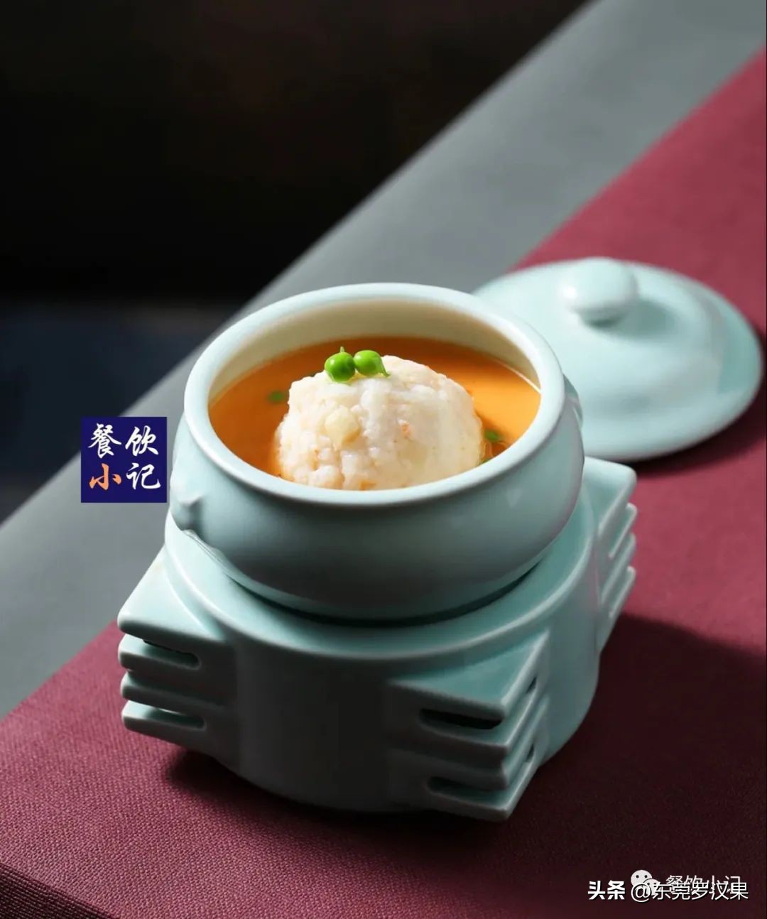 High-end Huaiyang Cuisine - iNEWS