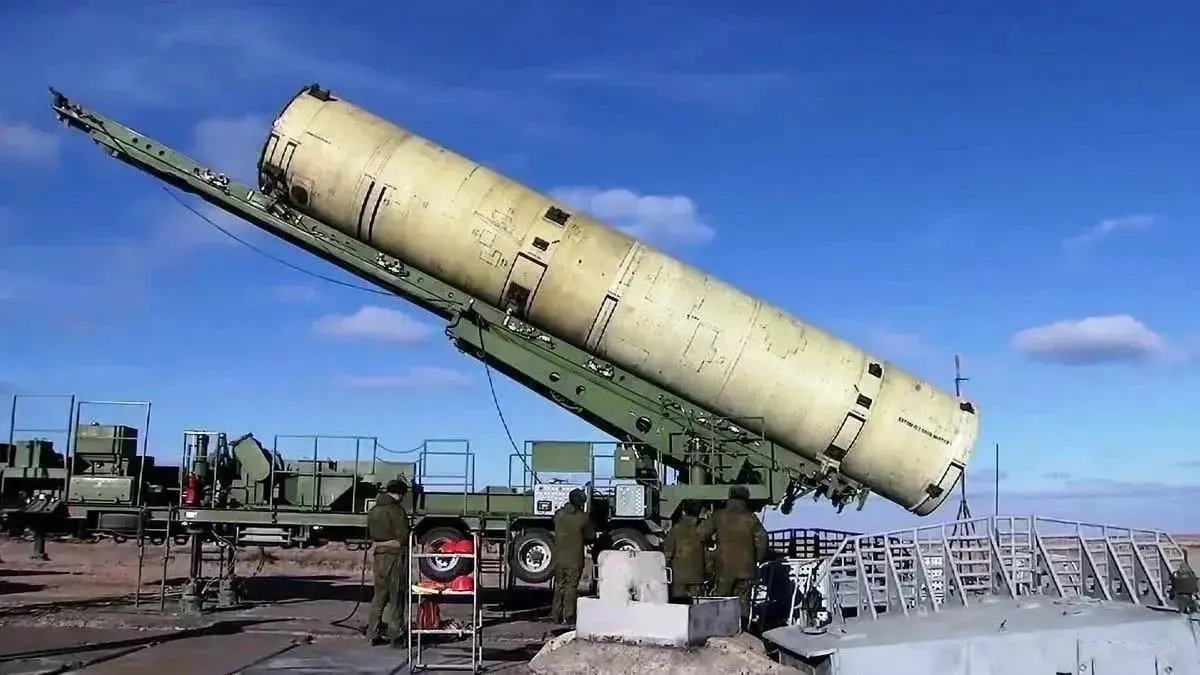 Unseal 14 missile launch positions and build a 3,000-kilometer ...