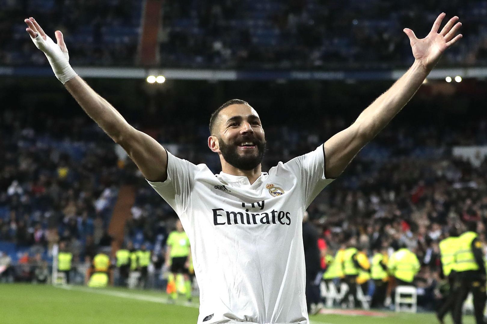 The top talent is fragrance! Even if Mbappe put the aisle, Real Madrid ...