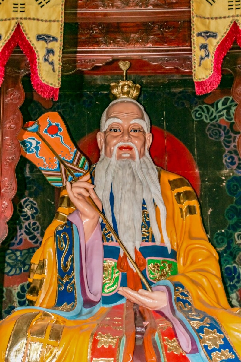 The fifteenth day of the second month is the birthday of Taishang ...