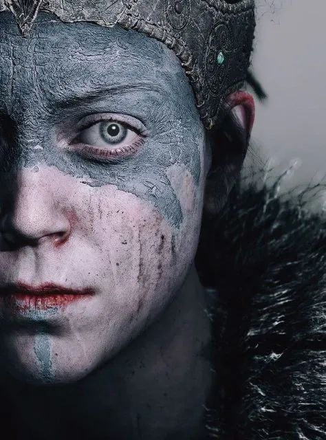 The way of redemption is in it!Hellblade Senna's Sacrifice Review - iNEWS