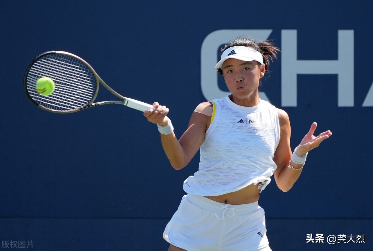 Yuan Yue: Grand Slam wins Top 50, China's 4 golden flowers enter the ...