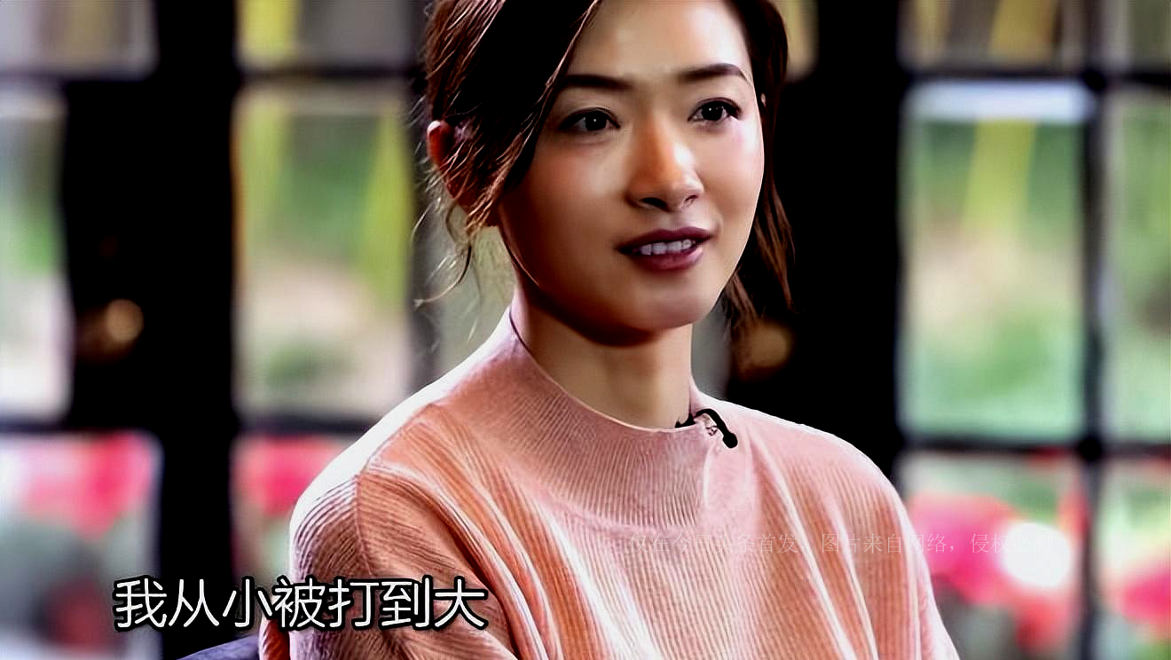 Wan Qian's appearance breaks the standard, and her "high-class" image is shattered. A movie that ...