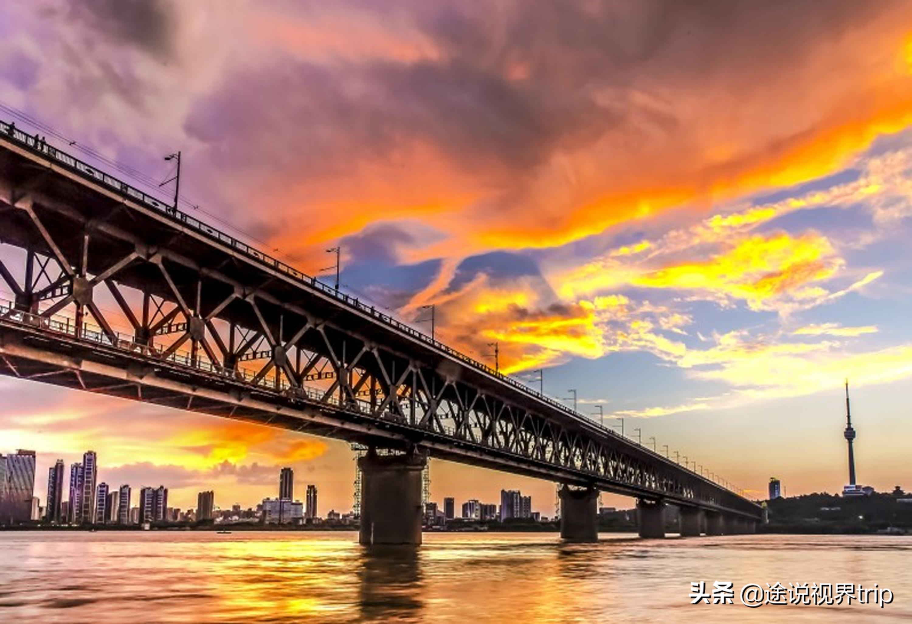 Inventory of China's top ten super bridge projects, all of which can be ...