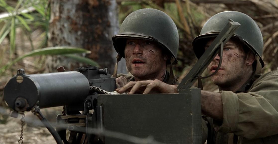 What is the movie "The Marines" about? What kind of educational ...