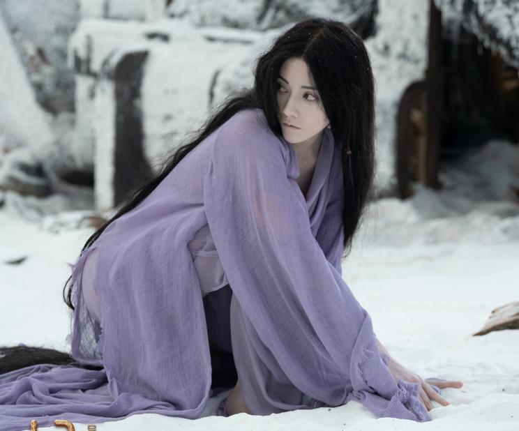 Has the image of Su Daji portrayed in the movie "Fengshen Part I ...