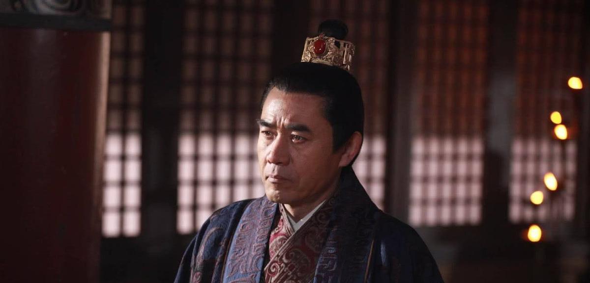 The disappeared edict, Emperor Wu of the Han Dynasty killed Dou Ying ...
