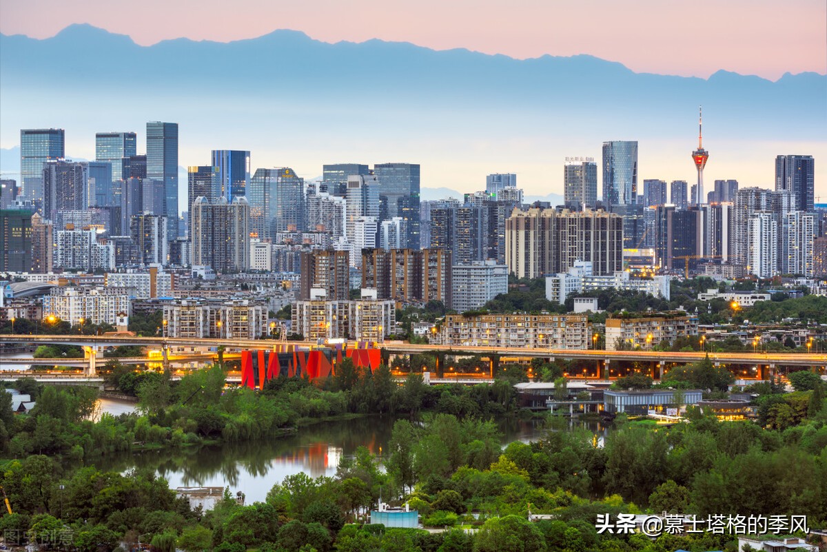 Chongqing VS Chengdu, which is more livable between the two cities of ...