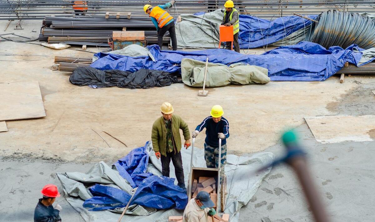 The "stop work order" is coming? Rural migrant workers over the age of ...