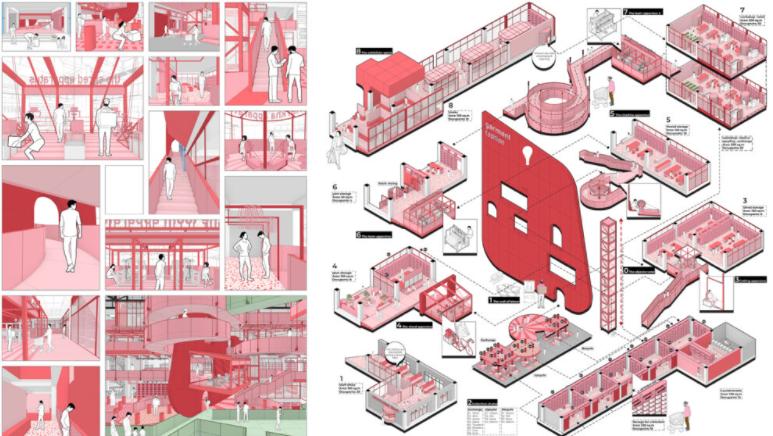 "Architecture Case" Consumerism Retrograde: How a Shopping Center ...