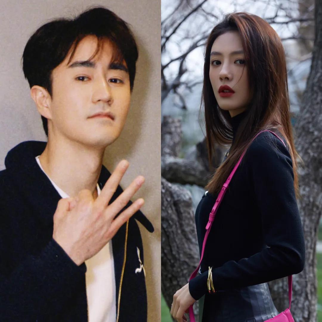 Wechat business couple, big mouth and wife, Yao Chen, Li Qin, Xiao Zhan ...