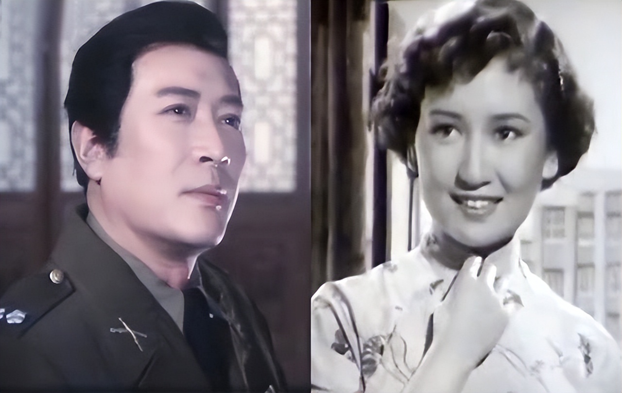 Movie actors Xia Zongxue and Yuan Mei: enviable halfway couple - iNEWS