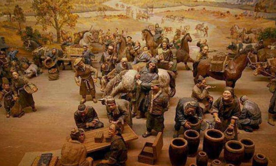 What kind of existence was the merchant in the Western Han Dynasty? - iNEWS