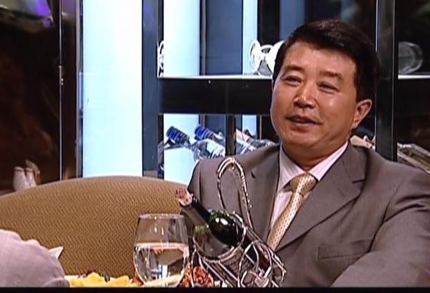 "The Way of Heaven" veteran actor Zeng Hongsheng plays Han Chufeng - iMedia