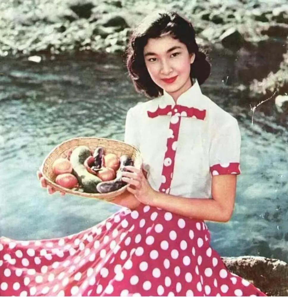 Lettie: A classic beauty in the Hong Kong film industry, her life was ...