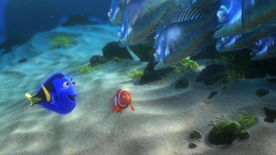 "Finding Nemo", an underwater world full of fantasy and emotion - iNEWS