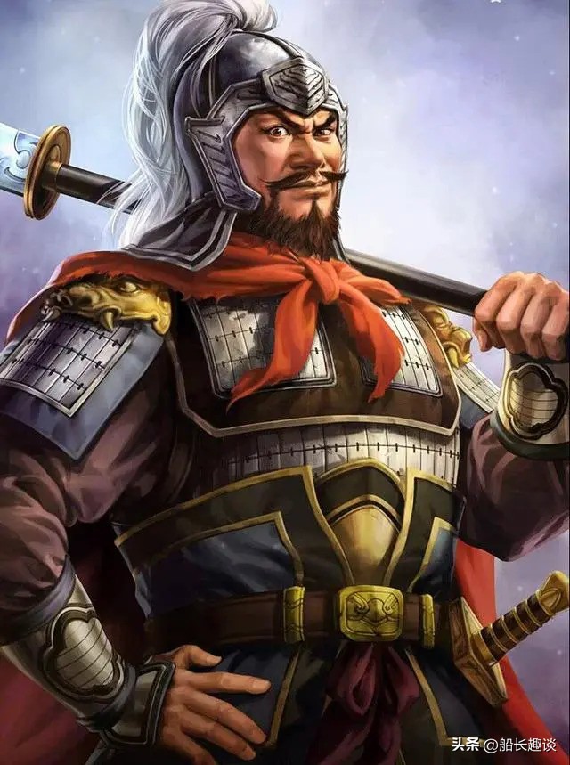 Wei Yan, a general of the Shu Han Dynasty, always wanted to imitate Han ...