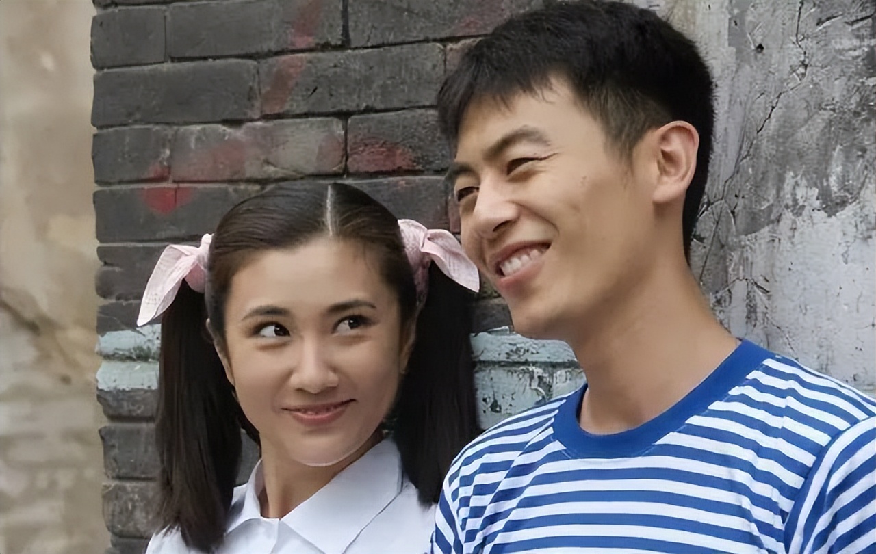 Han Dongjun's unique charm, using acting skills to reflect the changes of the times, is the ...