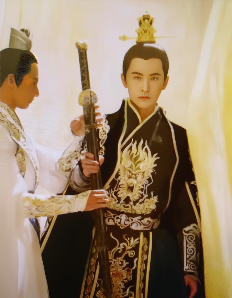 Li Shimin, why? - iMedia