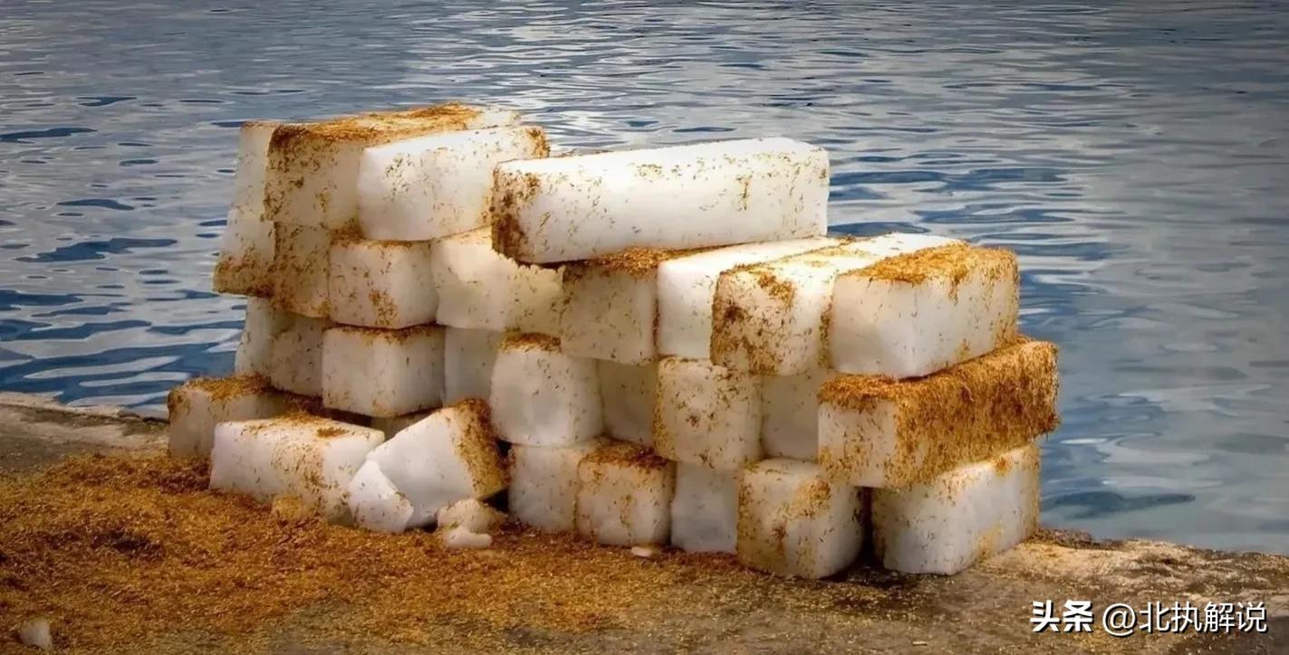 Ancient people can also enjoy ice cubes in summer without a ...