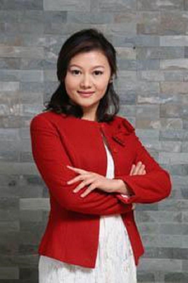Fang Yueting, former host of CCTV, participated in "If You Are the One ...