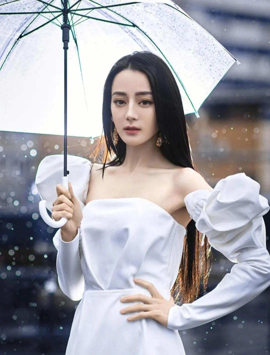 Xinjiang beauty Di Lieba - iMedia