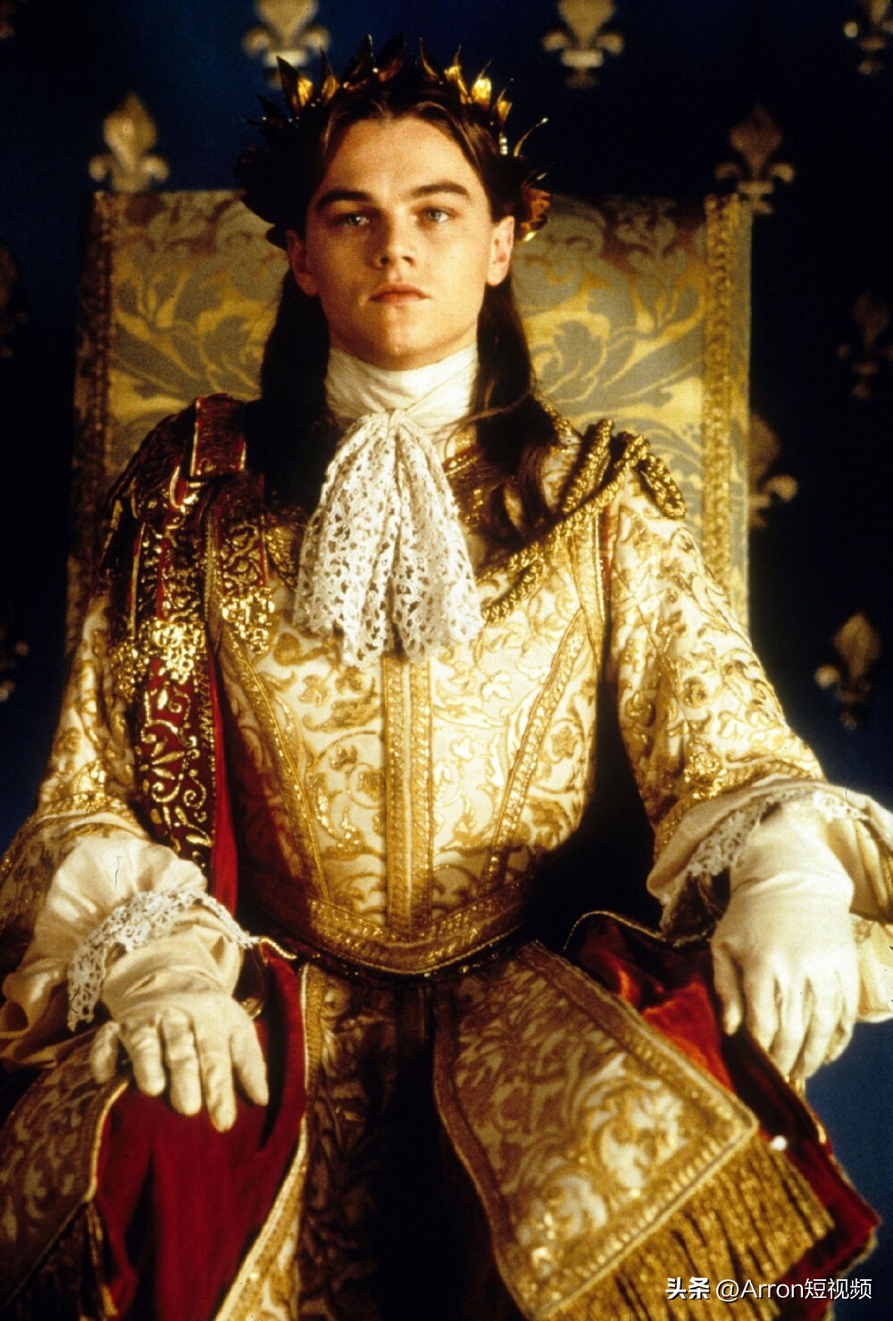 Who is the man in the iron mask in French history? - iNEWS