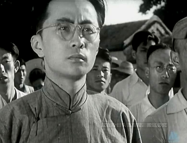 Handsome, he played the role of Ge Cunzhuang's son and Sun Daolin's ...