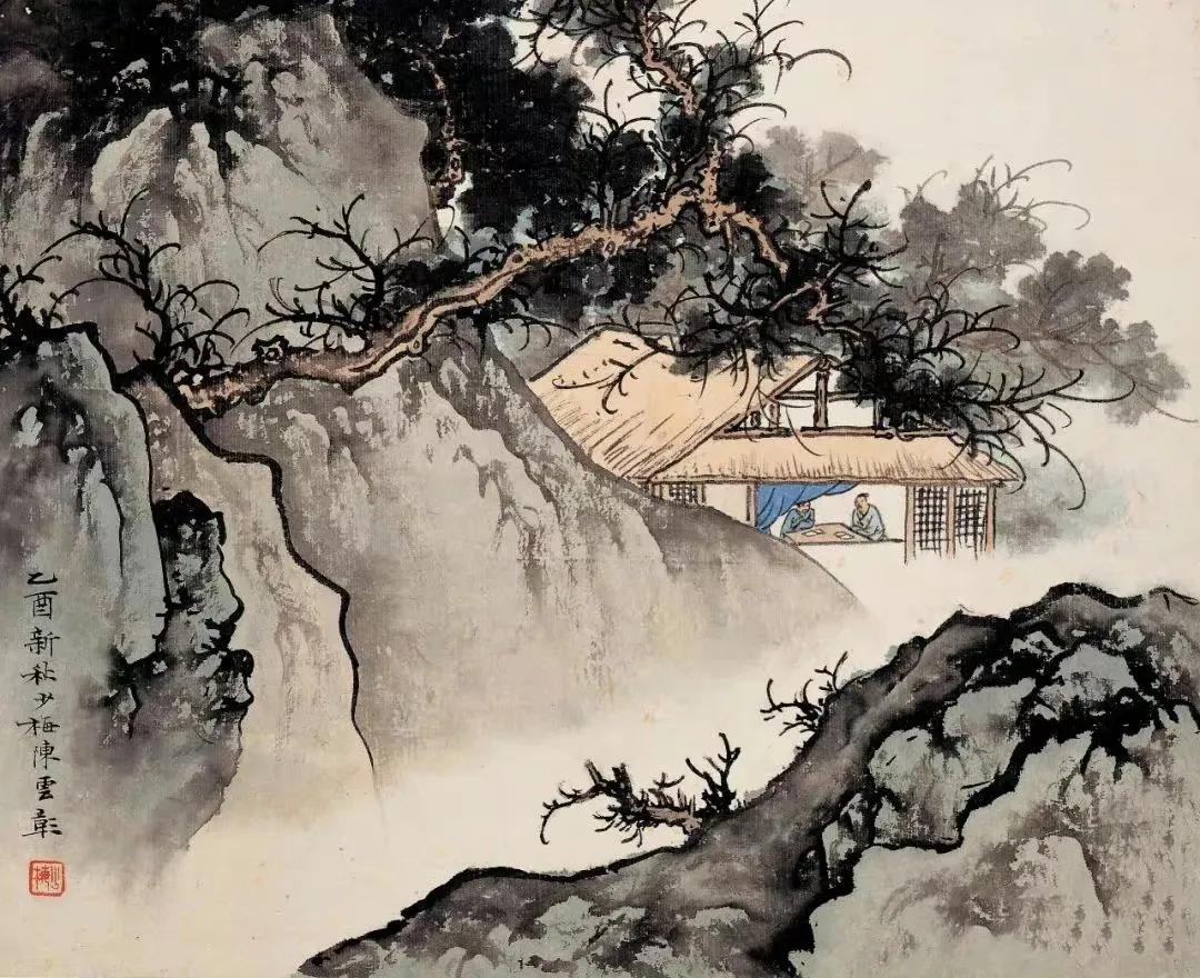 Appreciation of traditional Chinese literati paintings - iNEWS