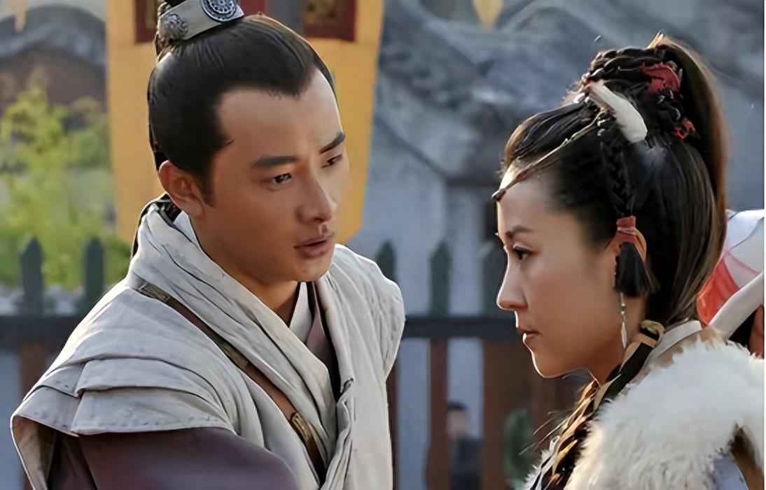 Looking back at the life situations of Luo Jin and Miao Pu after 10 ...